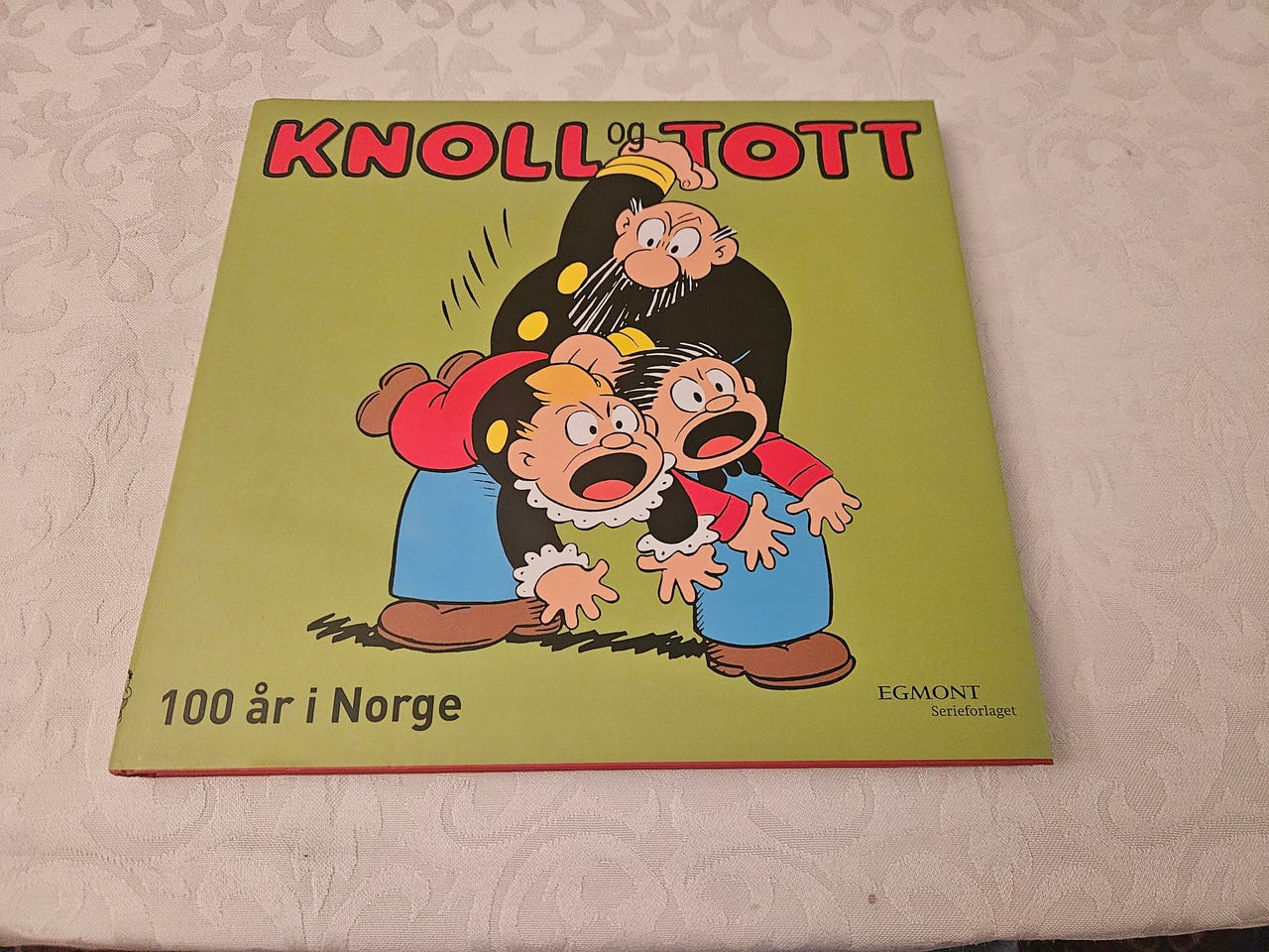 Knoll og Tott - Gjennom 100 år | FINN-torget