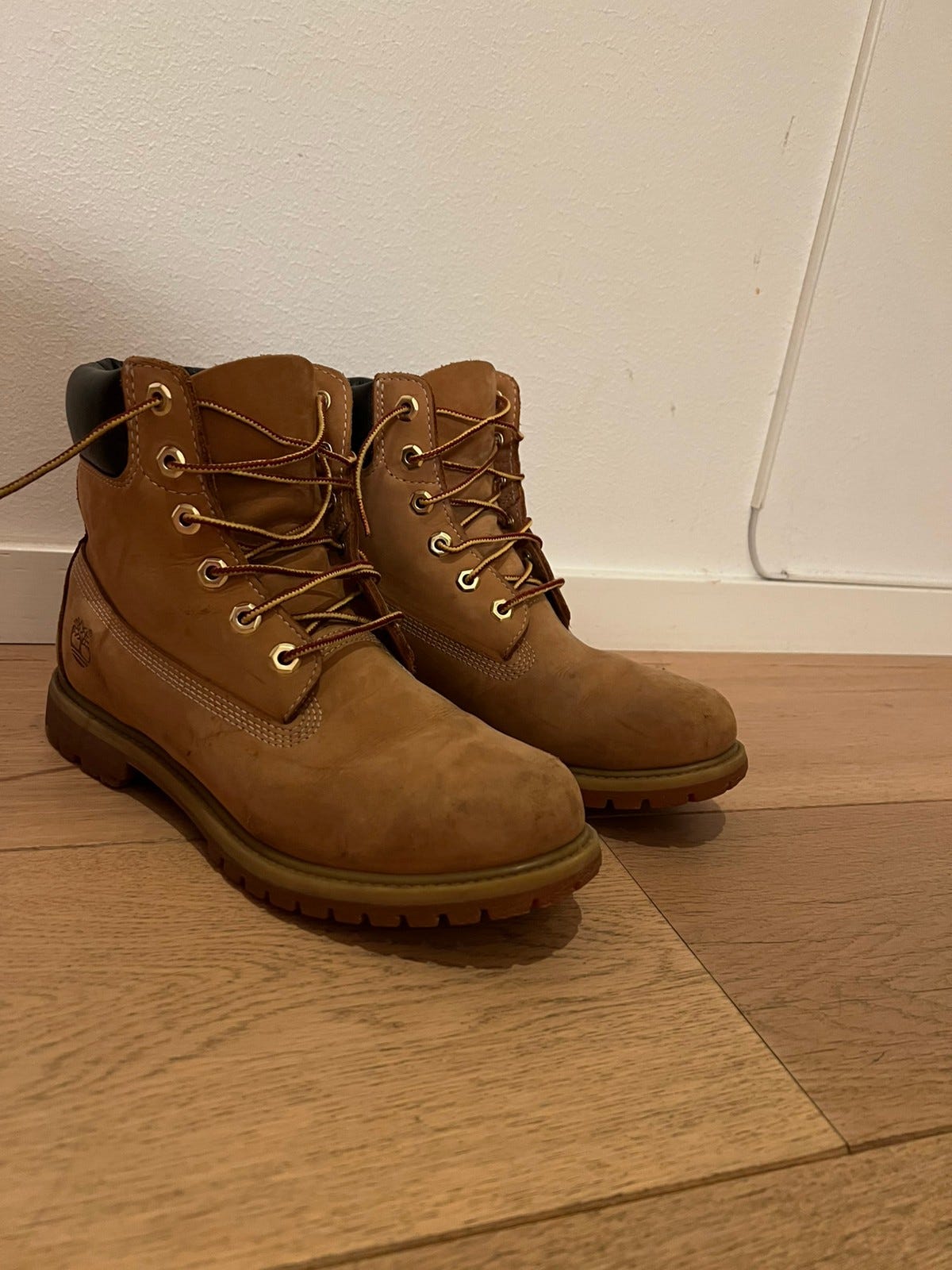 Timberland vintersko | FINN-torget
