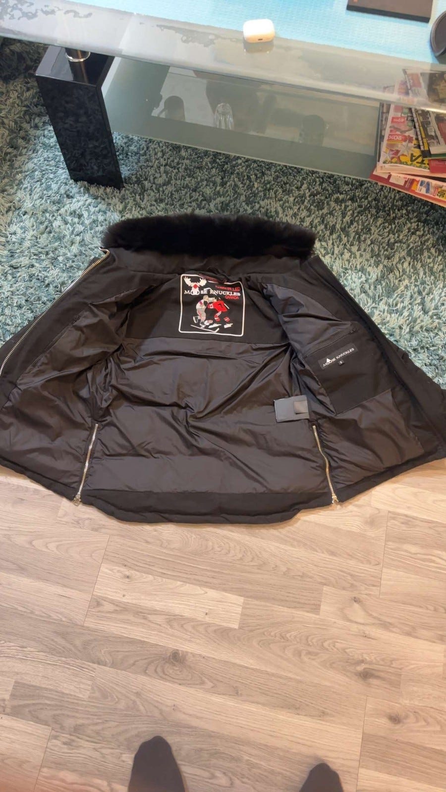 Mouse knuckles rep | FINN-torget