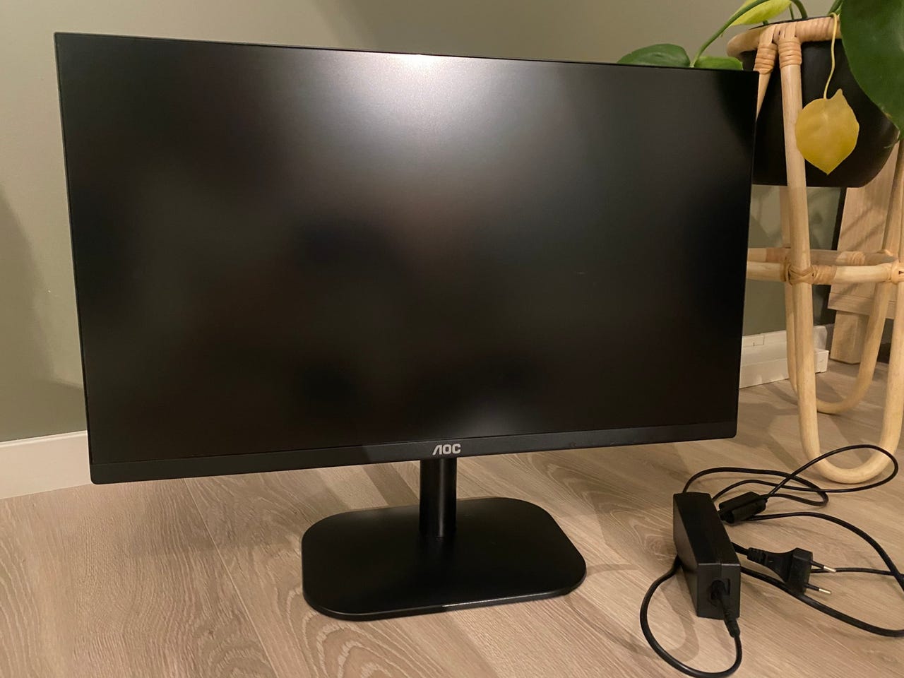 AOC 24 skjerm | FINN-torget