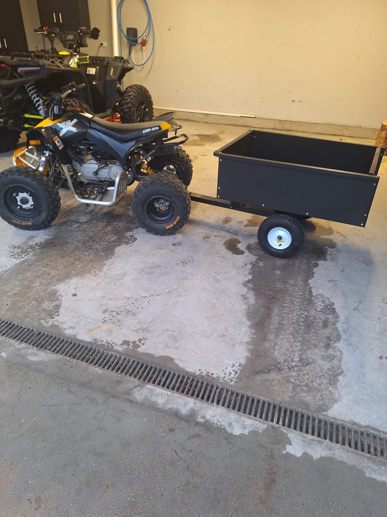 Atv henger | FINN-torget