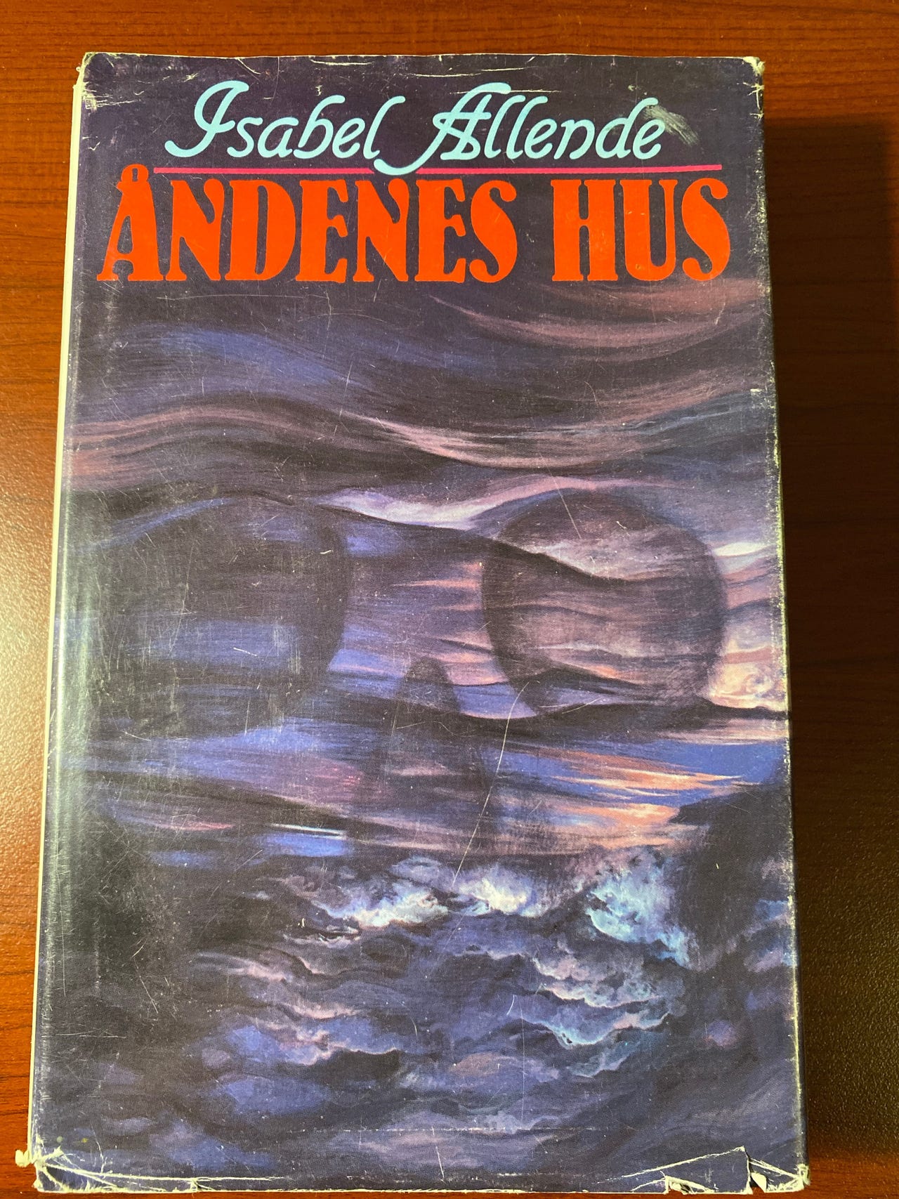 Åndenes hus - Isabel Allende | FINN-torget