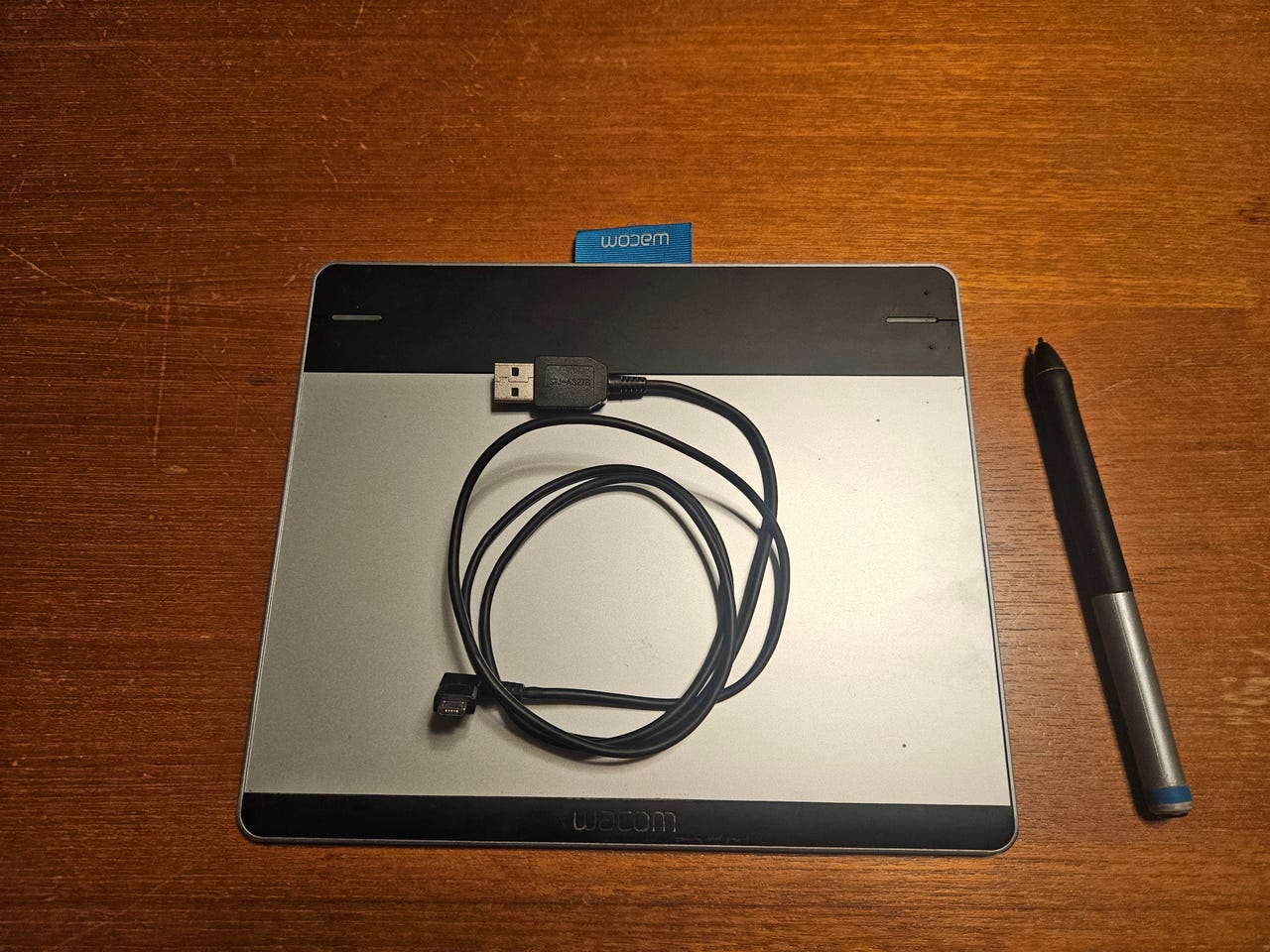 Wacom Intous CTL-480 Pen Small med penn | FINN-torget