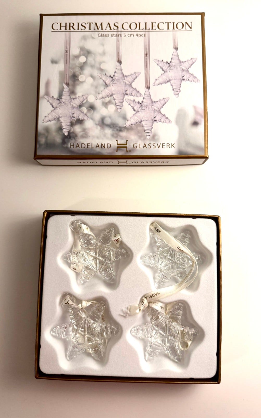 Hadeland christmas collection - julepynt | FINN-torget