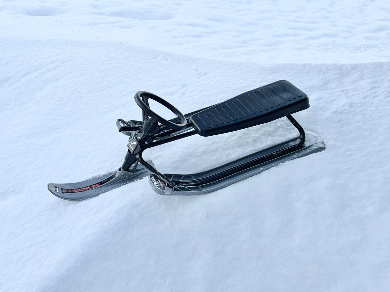 Stiga Super GT Snowracer (original fra 80-tallet) | FINN-torget