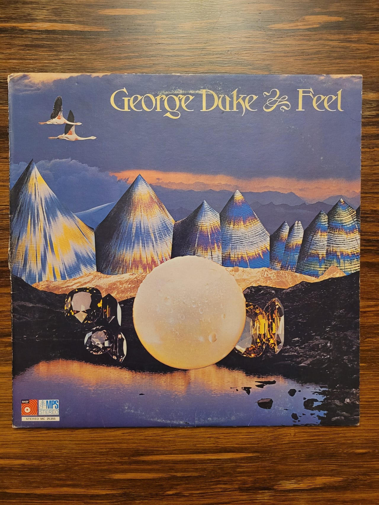 George Duke – Feel - Med Frank Zappa | FINN-torget