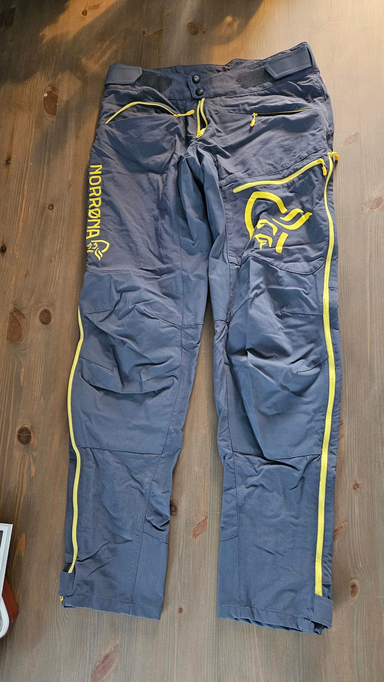 Norrøna Fjørå flex1 str M | FINN-torget