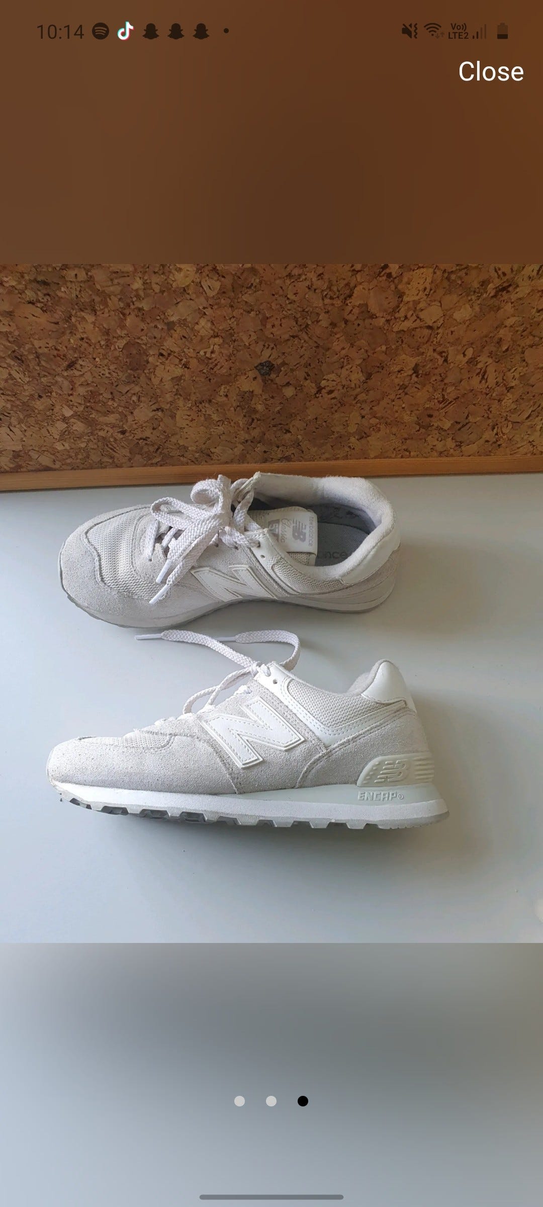 New Balance sko | FINN-torget