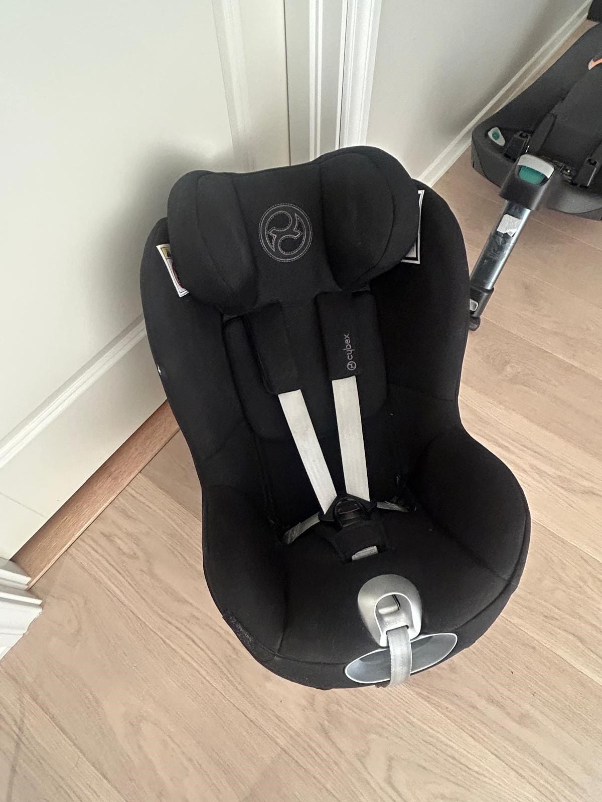 Bilstol - Cybex Sirona Z I-size plus | FINN-torget
