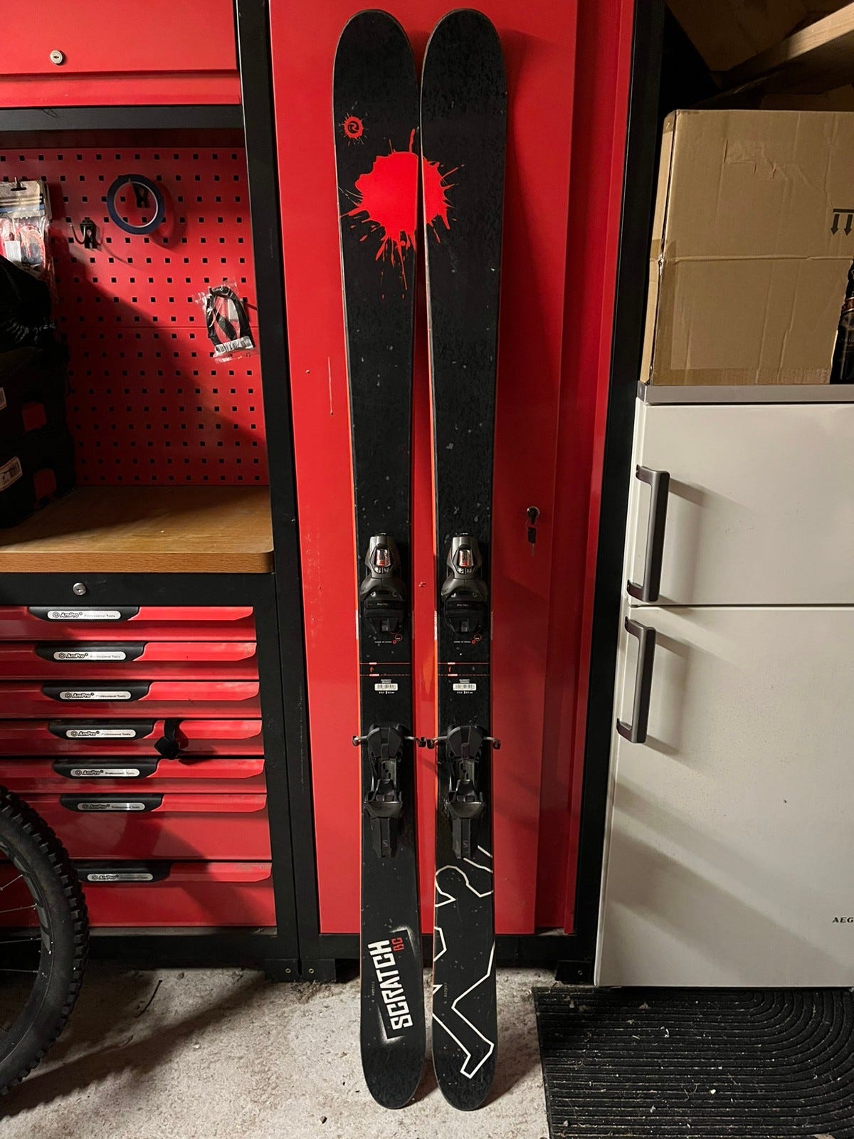 Rossignol Scratch BC 178 | FINN-torget