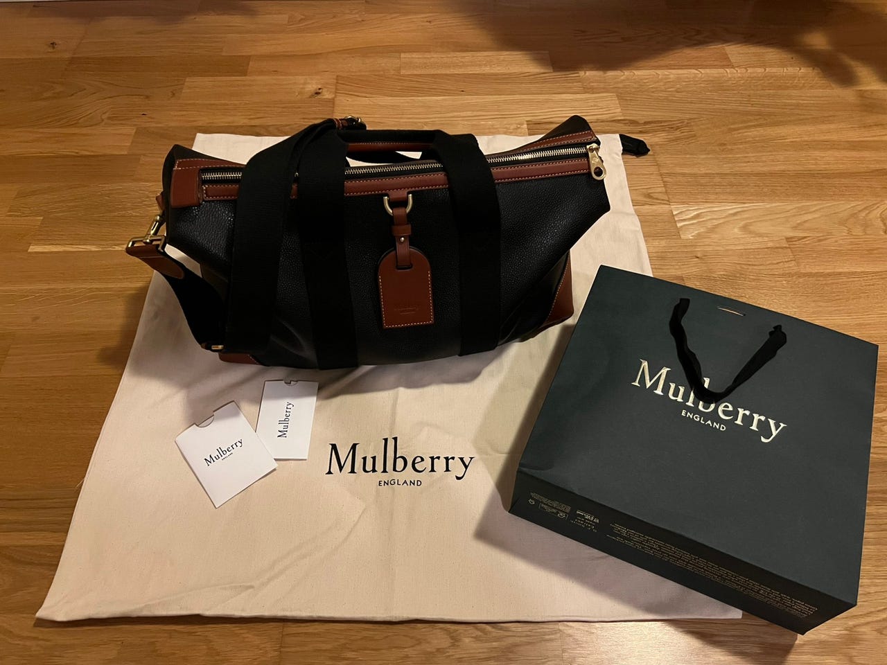 Mulberry Day Clipper | FINN-torget