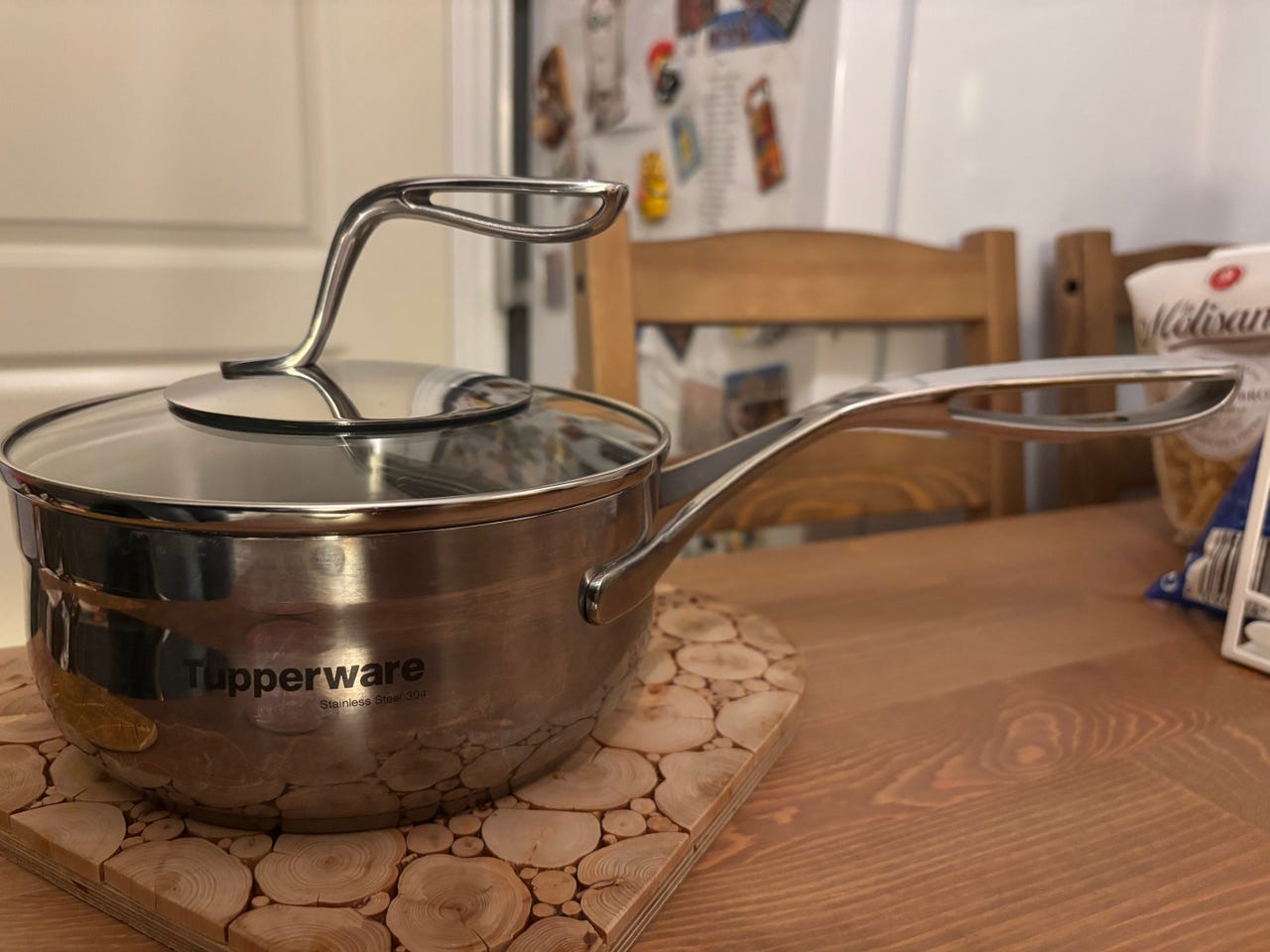 Tupperware Mastro stålkjele | FINN-torget