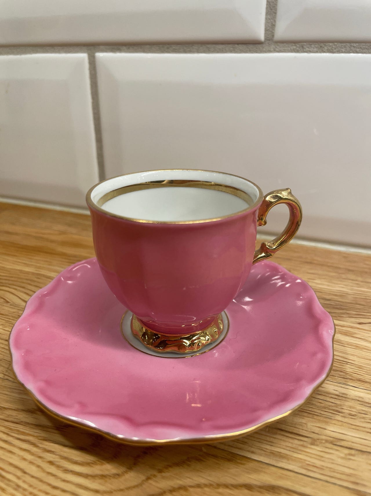 Vintage espresso/mokka kopper fra Bareuther Bavaria, 6 stk | FINN-torget