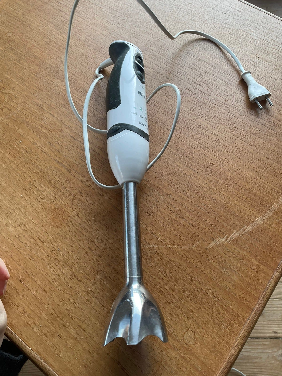 Braun turbo stavmikser | FINN-torget