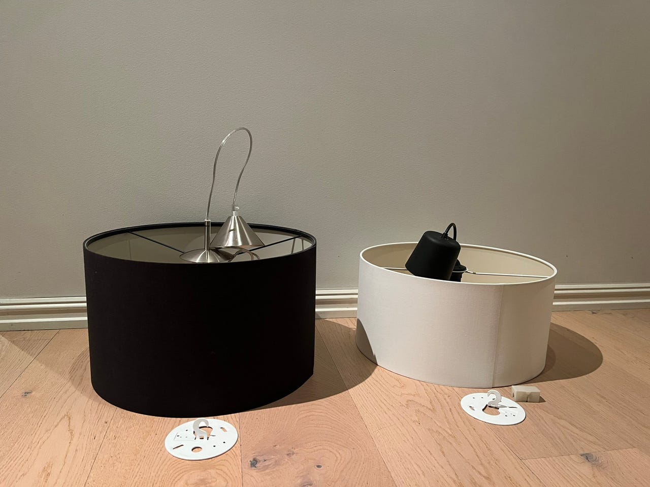 Henge taklamper - diameter 40 cm | FINN-torget