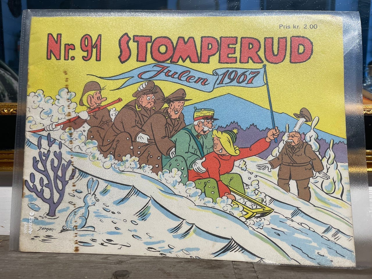 Nr. 91 Stomperud | FINN-torget
