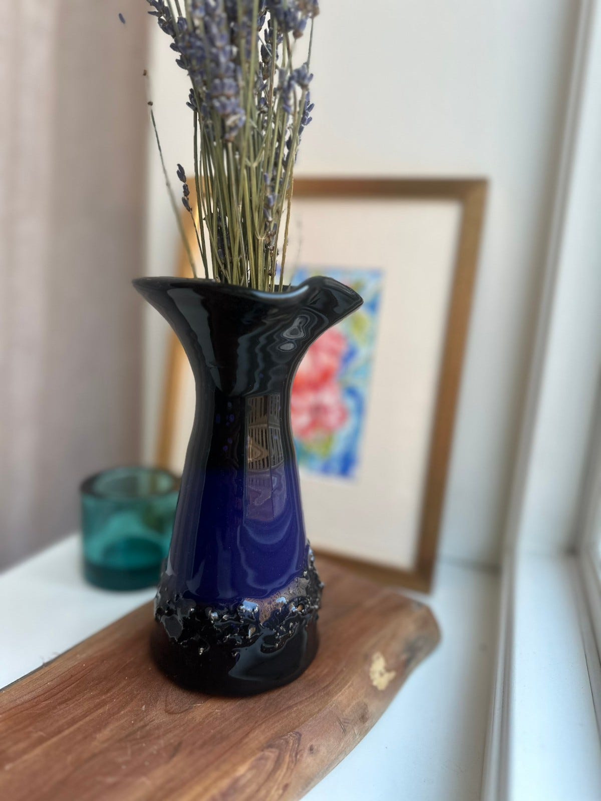 Studio Glit Island keramikkvase | FINN-torget