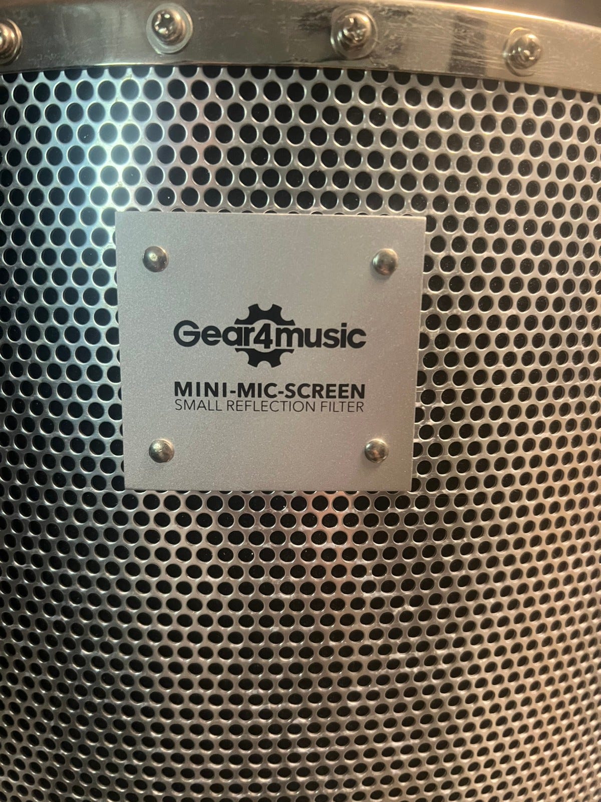 Mini mic screen | FINN-torget