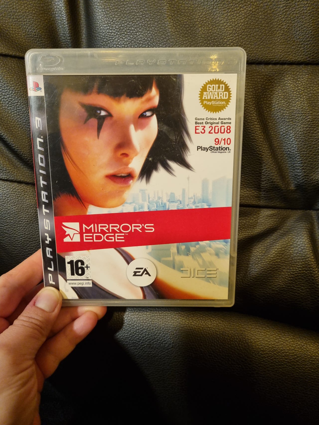 Mirror's Edge - Playstation 3 (PS3). | FINN-torget