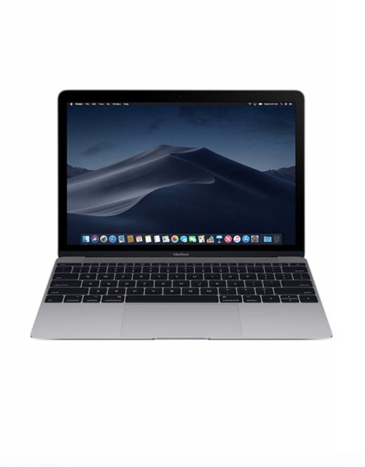 MacBook 12 Silver - Mars 2017 | FINN-torget