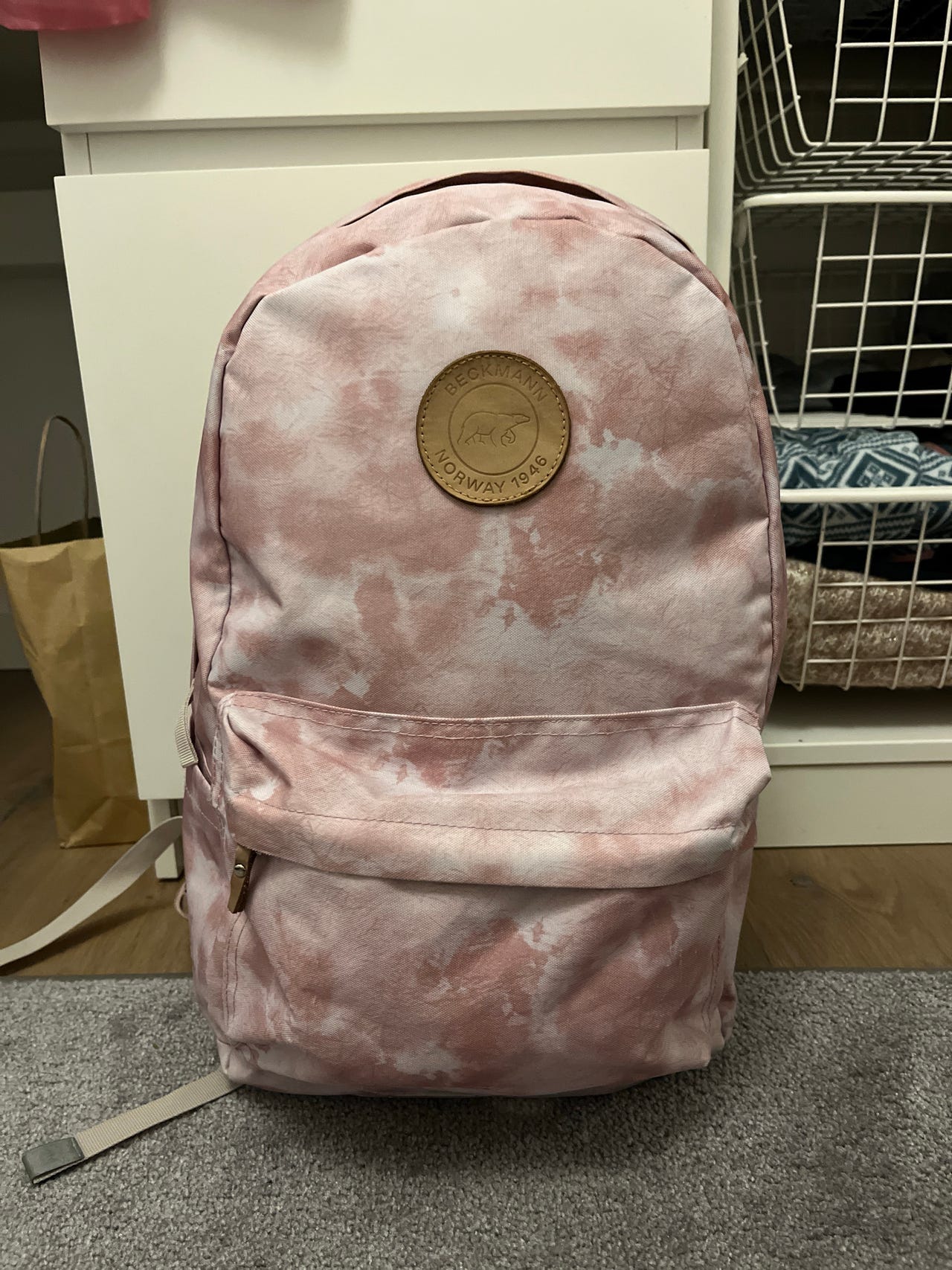 Beckmann sekk | FINN-torget