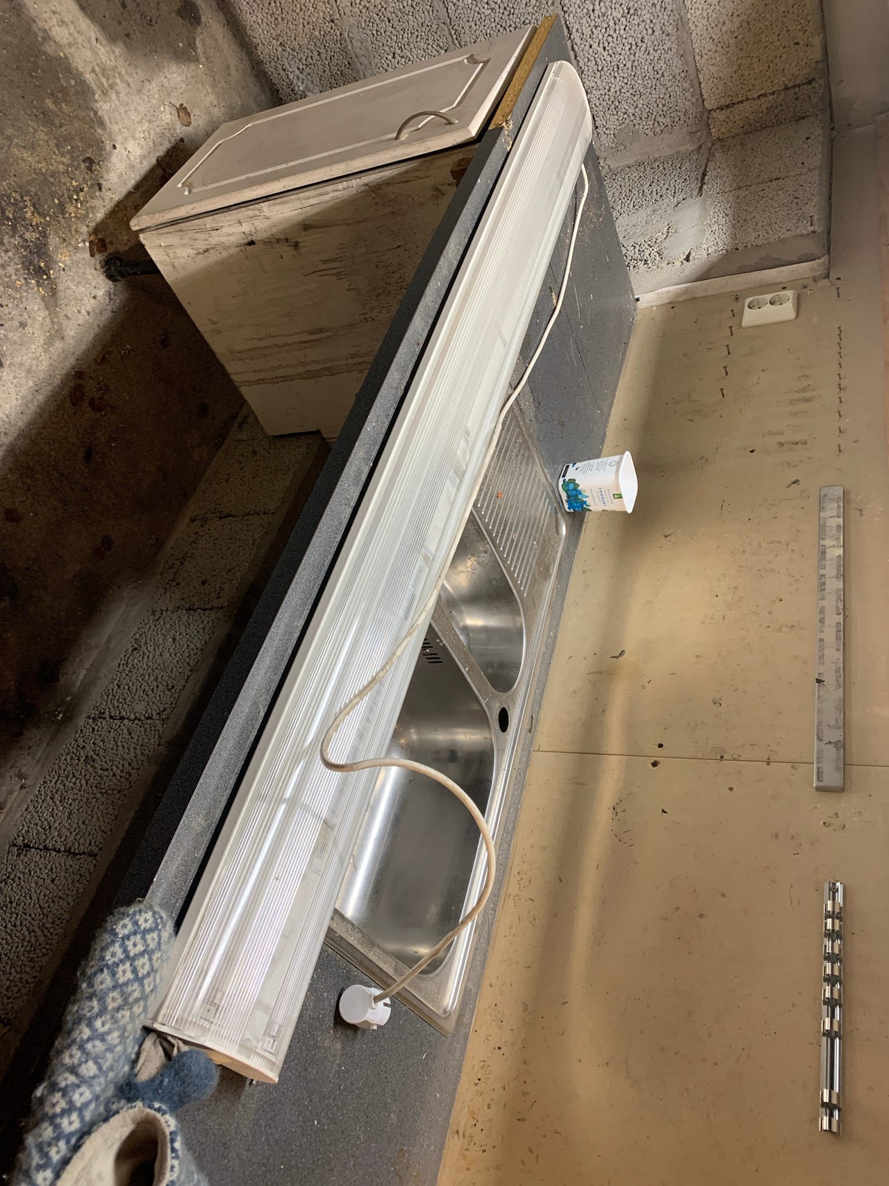 Taklys garasje/verksted | FINN-torget