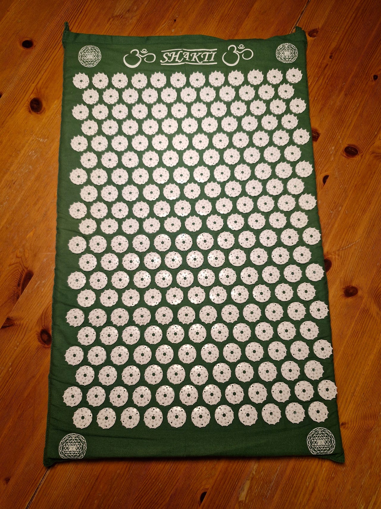 Shakti matte (spikermatte). | FINN-torget