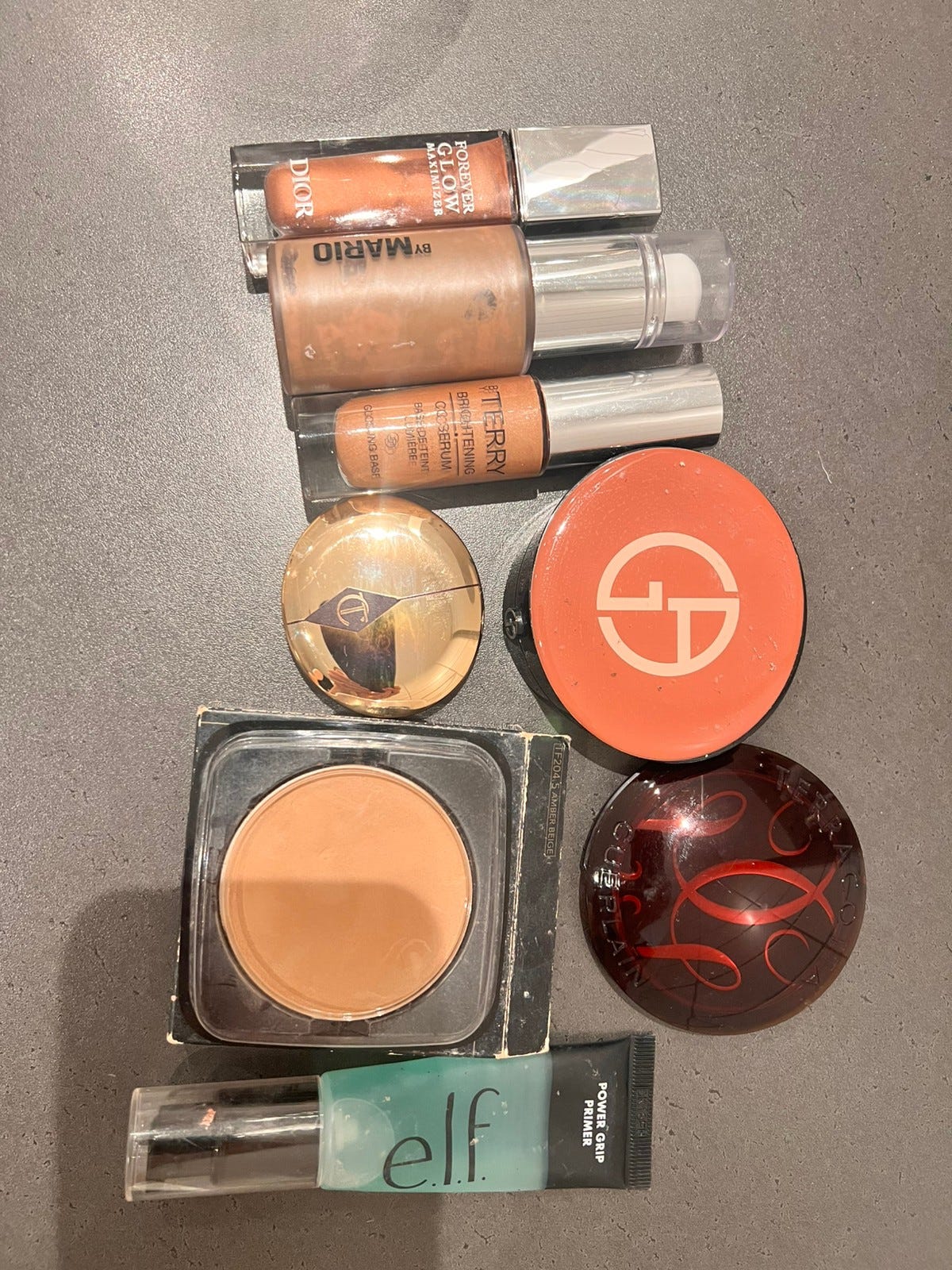 Sminke - DIOR, Sensai, Charlotte Tilbury, Make up by Mario, Guerlain ...