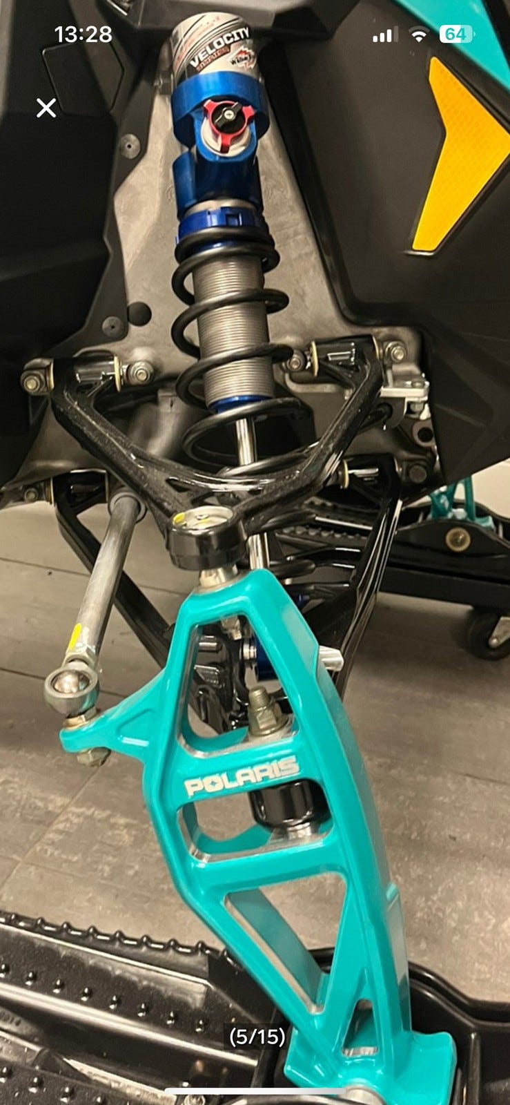 Polaris matryx forstilling | FINN-torget