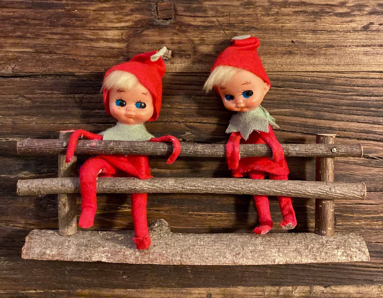 Vintage nissepynt | FINN-torget