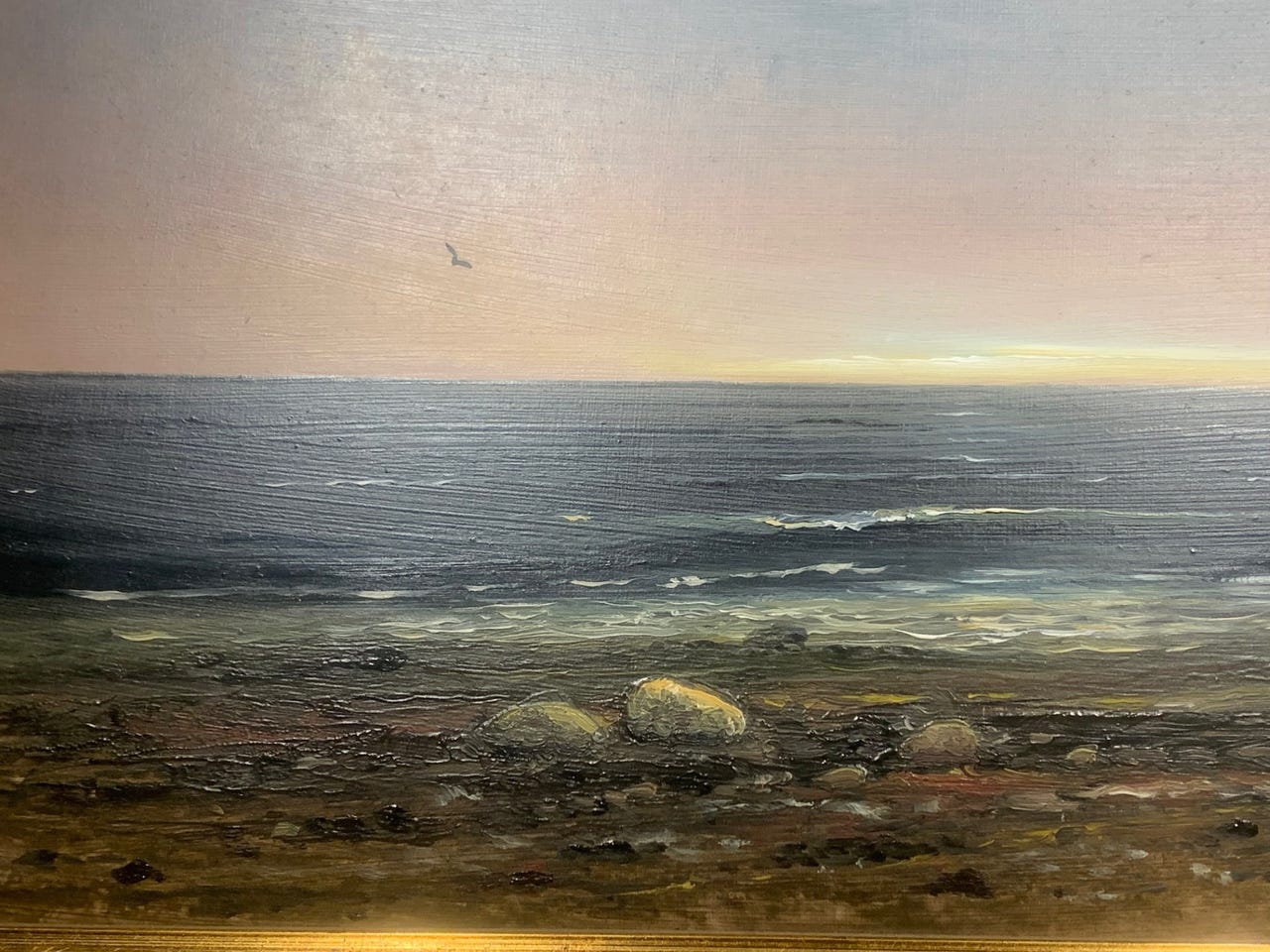 Maleri av Dag Hol | FINN-torget