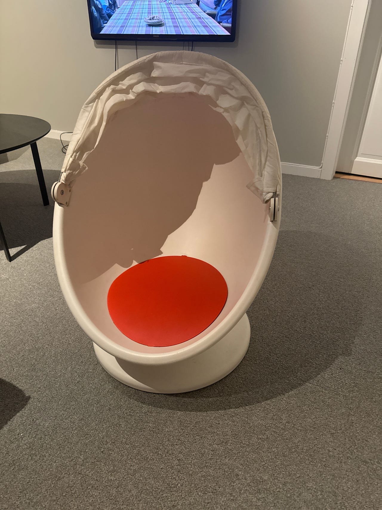 IKEA egg stol IKEA PS LÖMSK | FINN-torget