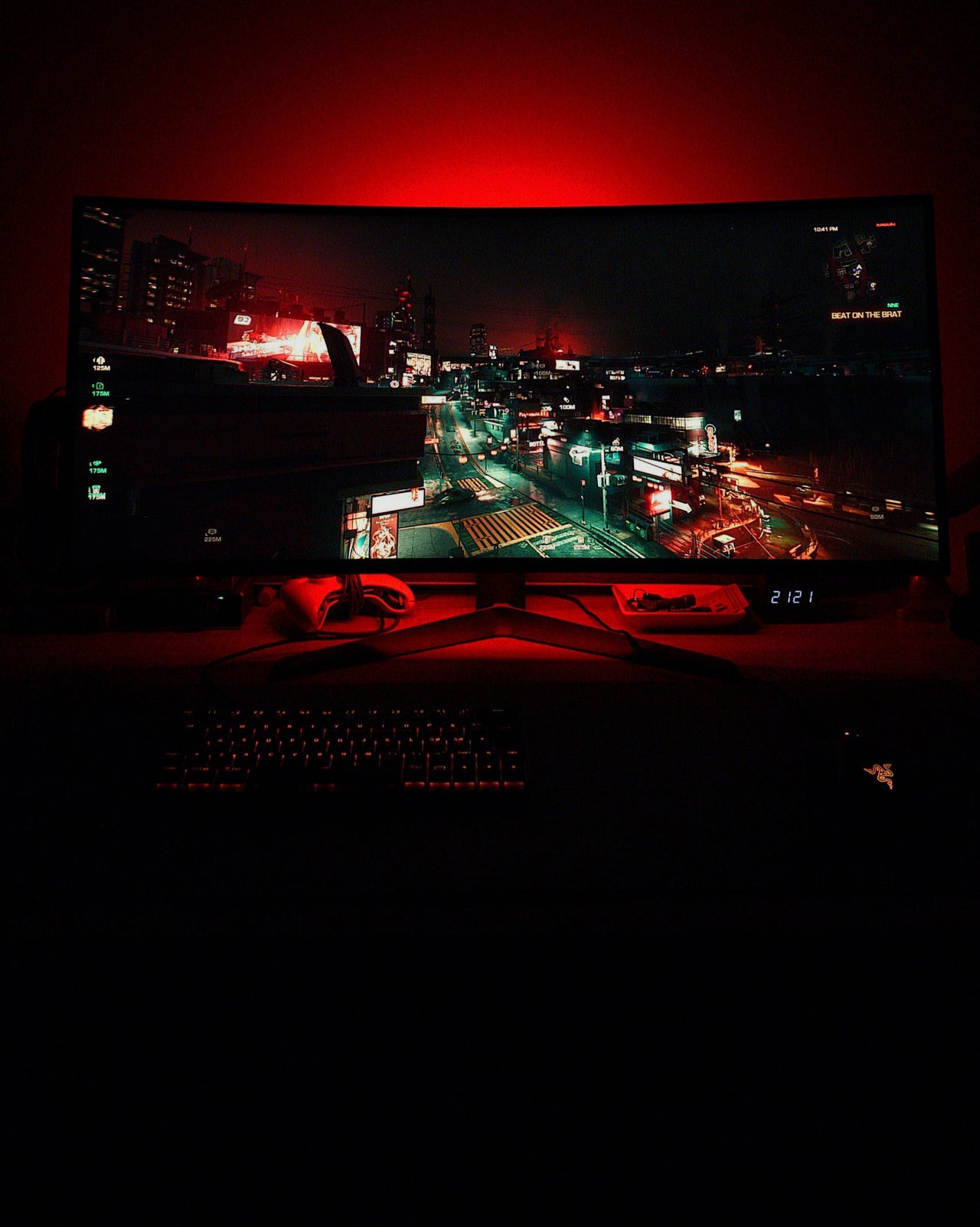 LG 38” 4K Ultrawide Gaming Monitor – 144Hz (OC 175Hz) – 38GL950 | FINN ...