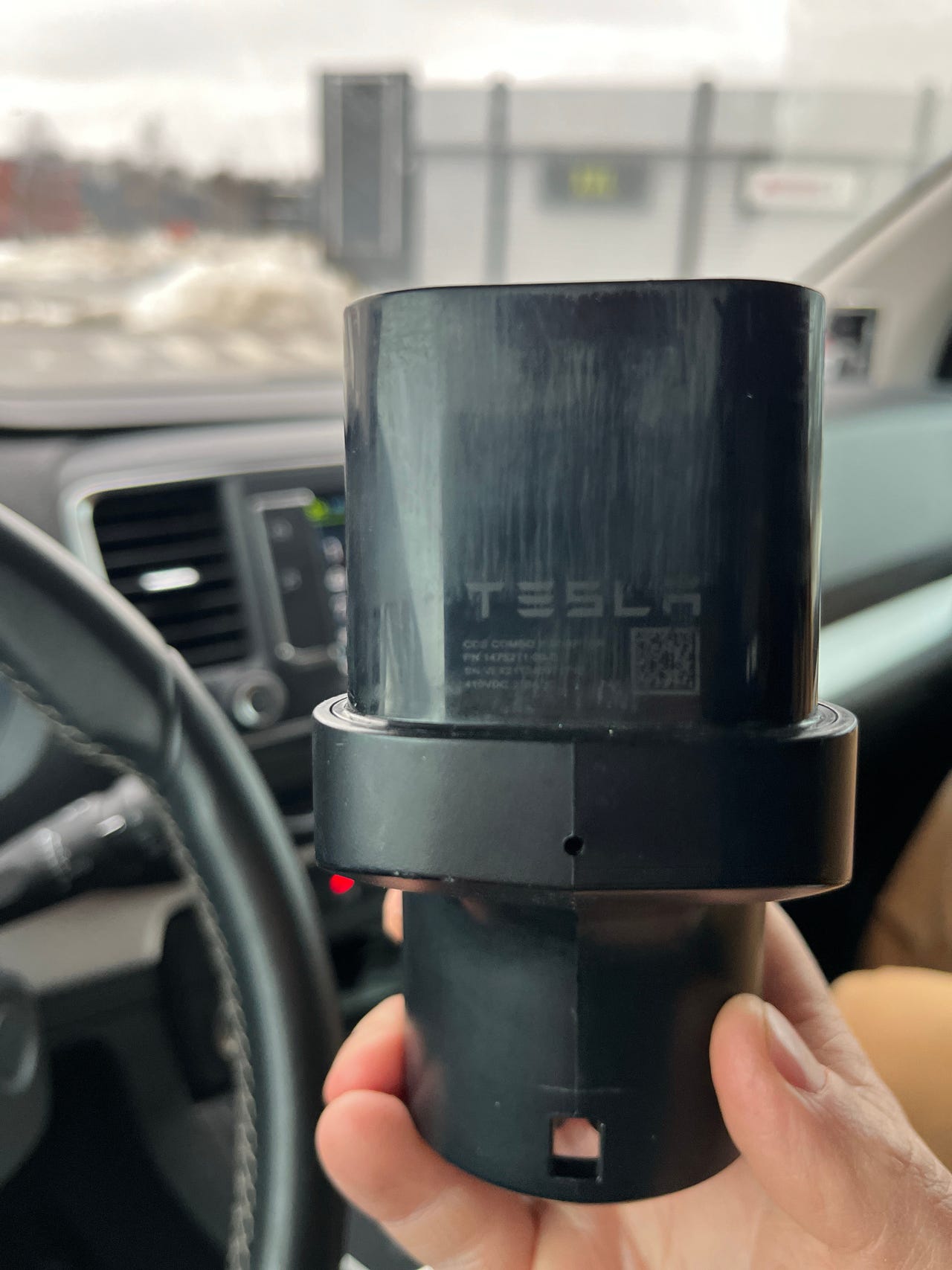 Tesla adapter lader | FINN-torget