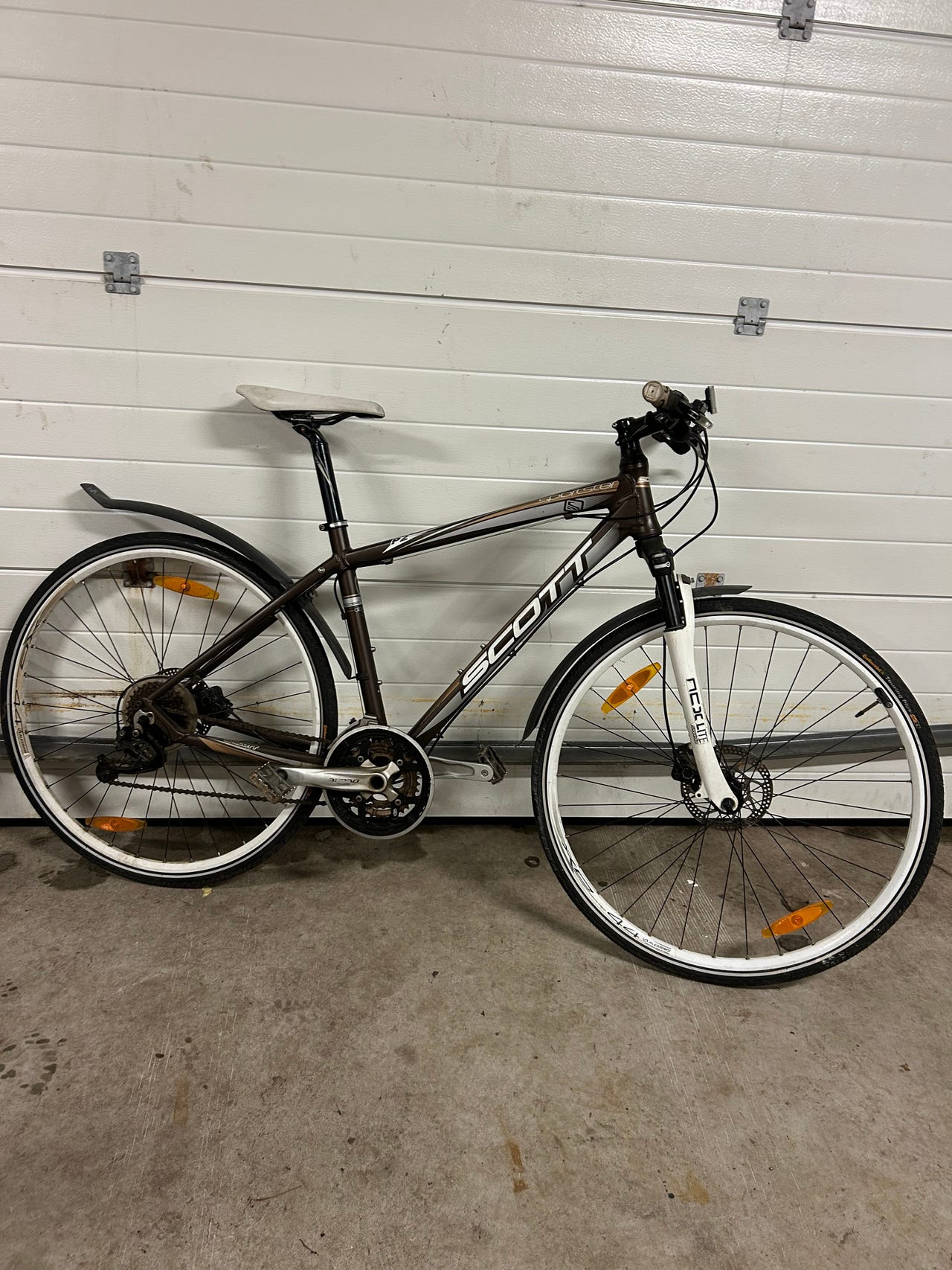 Scott sykkel | FINN-torget