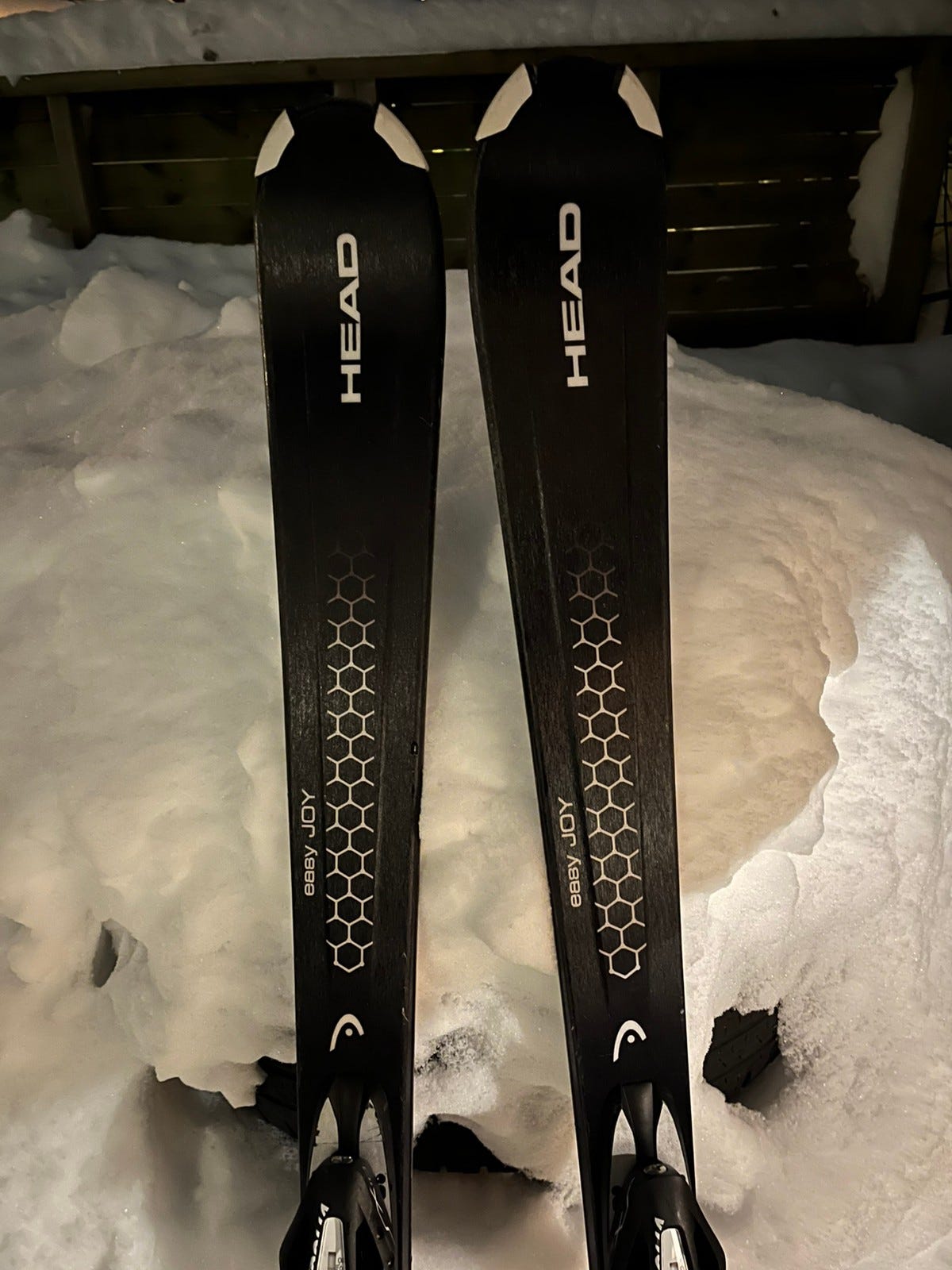 Head slalom alpin pakketilbud med binding og sko. | FINN-torget