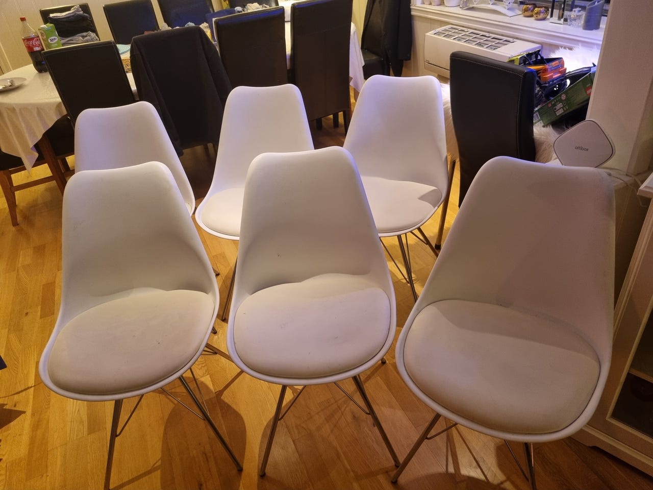 Spise stue stoler | FINN-torget