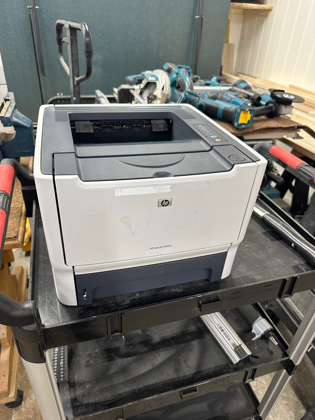 Printer HP P2015N | FINN-torget