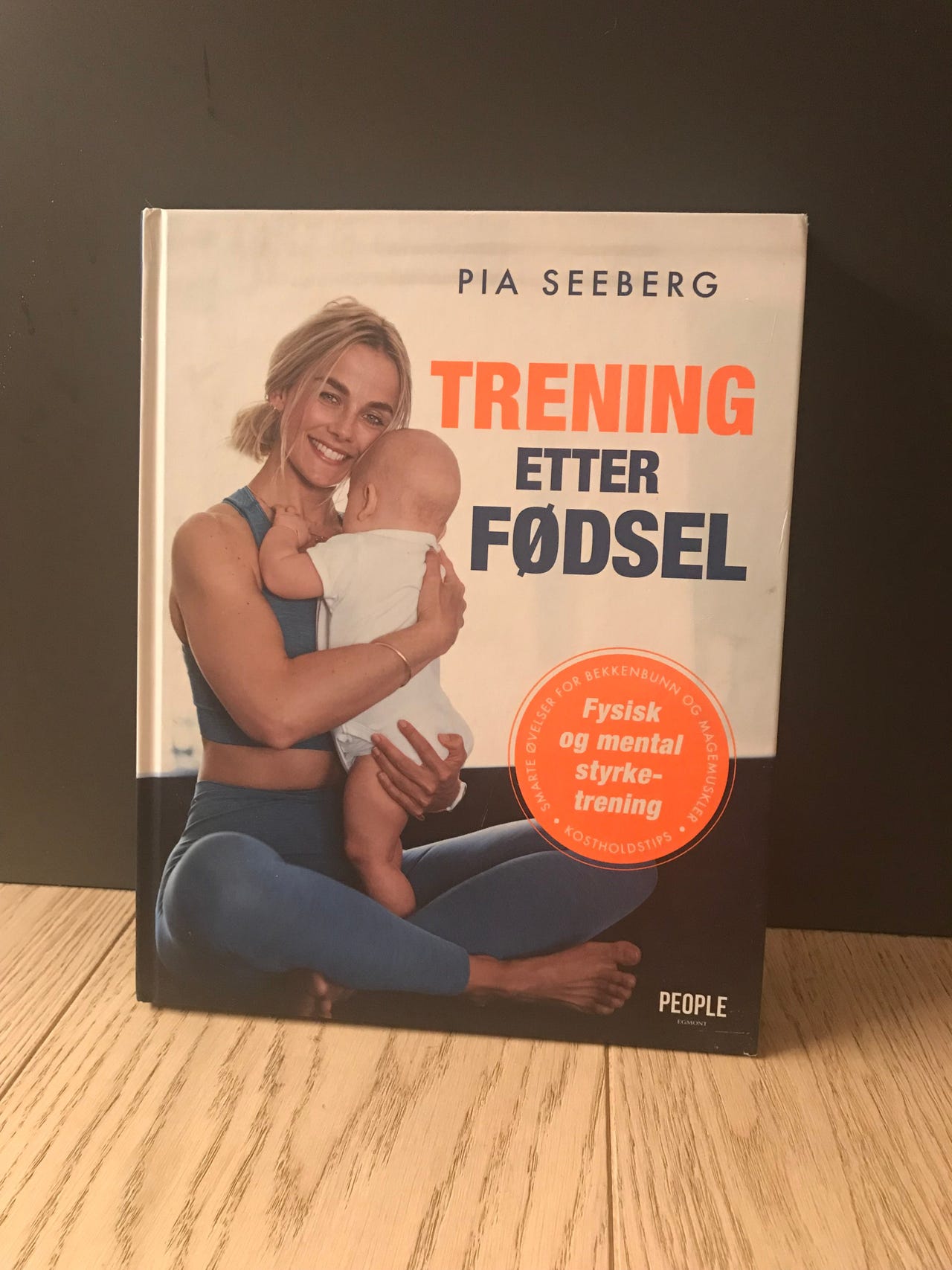 Pia Seberg - Trening etter fødsel | FINN-torget