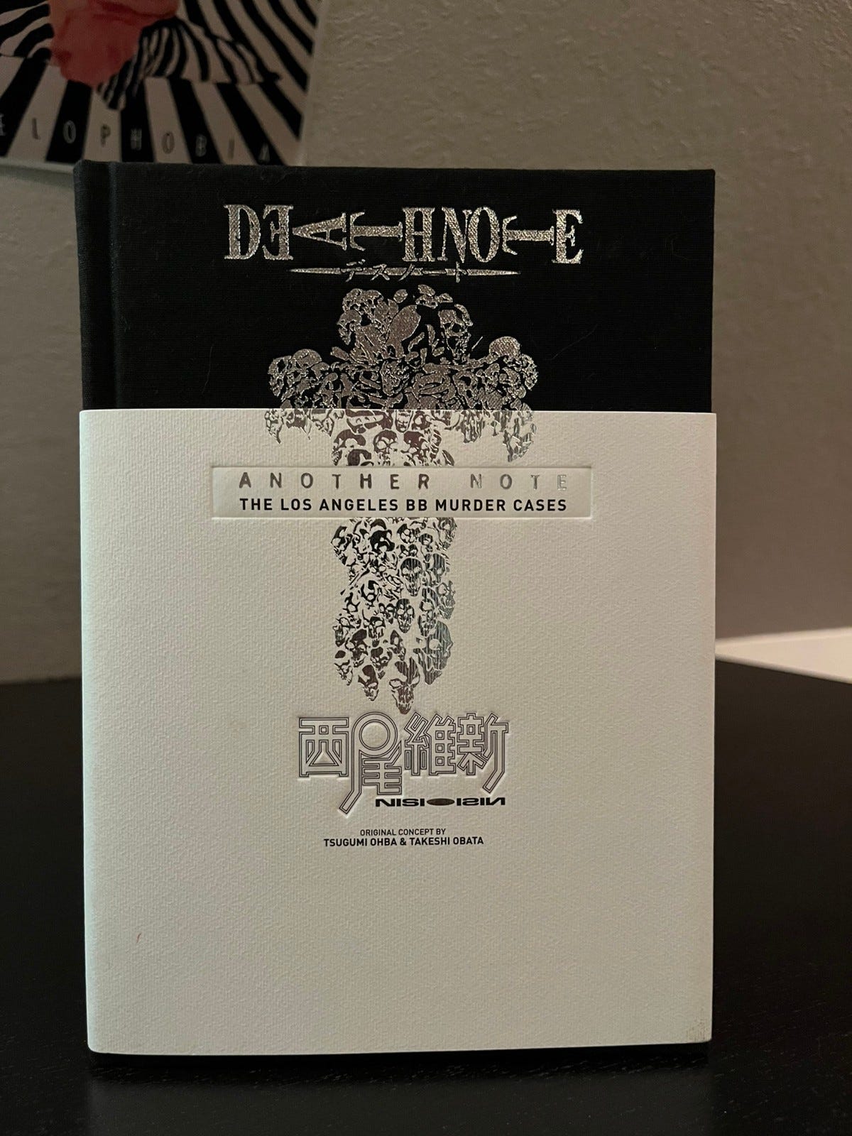 Death Note; Another note, The Los Angeles BB Murder Case | FINN-torget