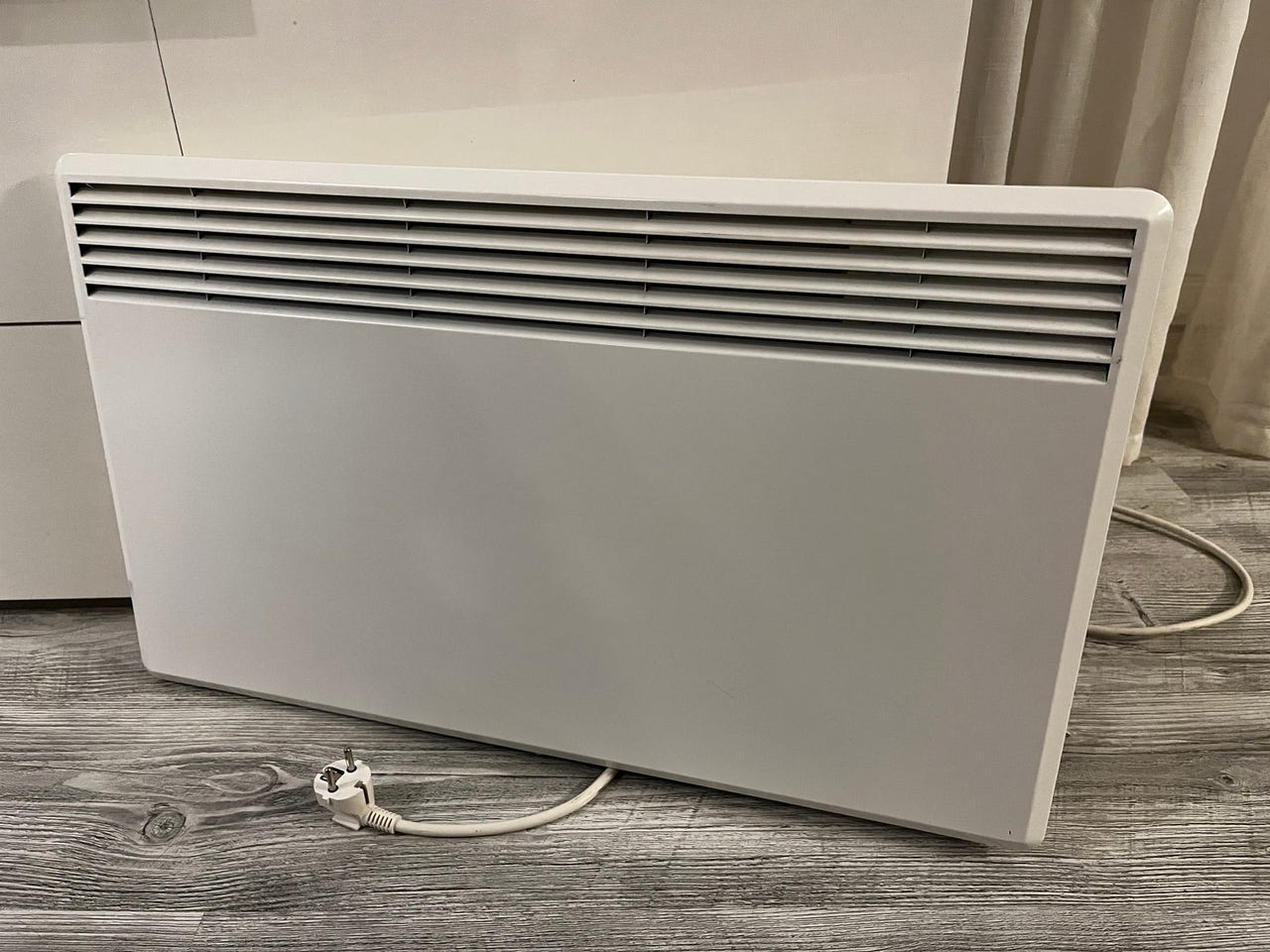 Panelovn 1000w | FINN-torget