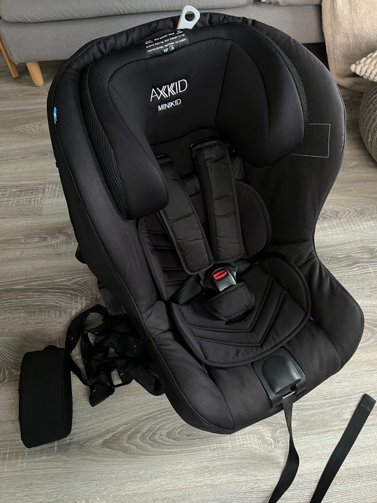 Axkid Minikid 2 | FINN-torget