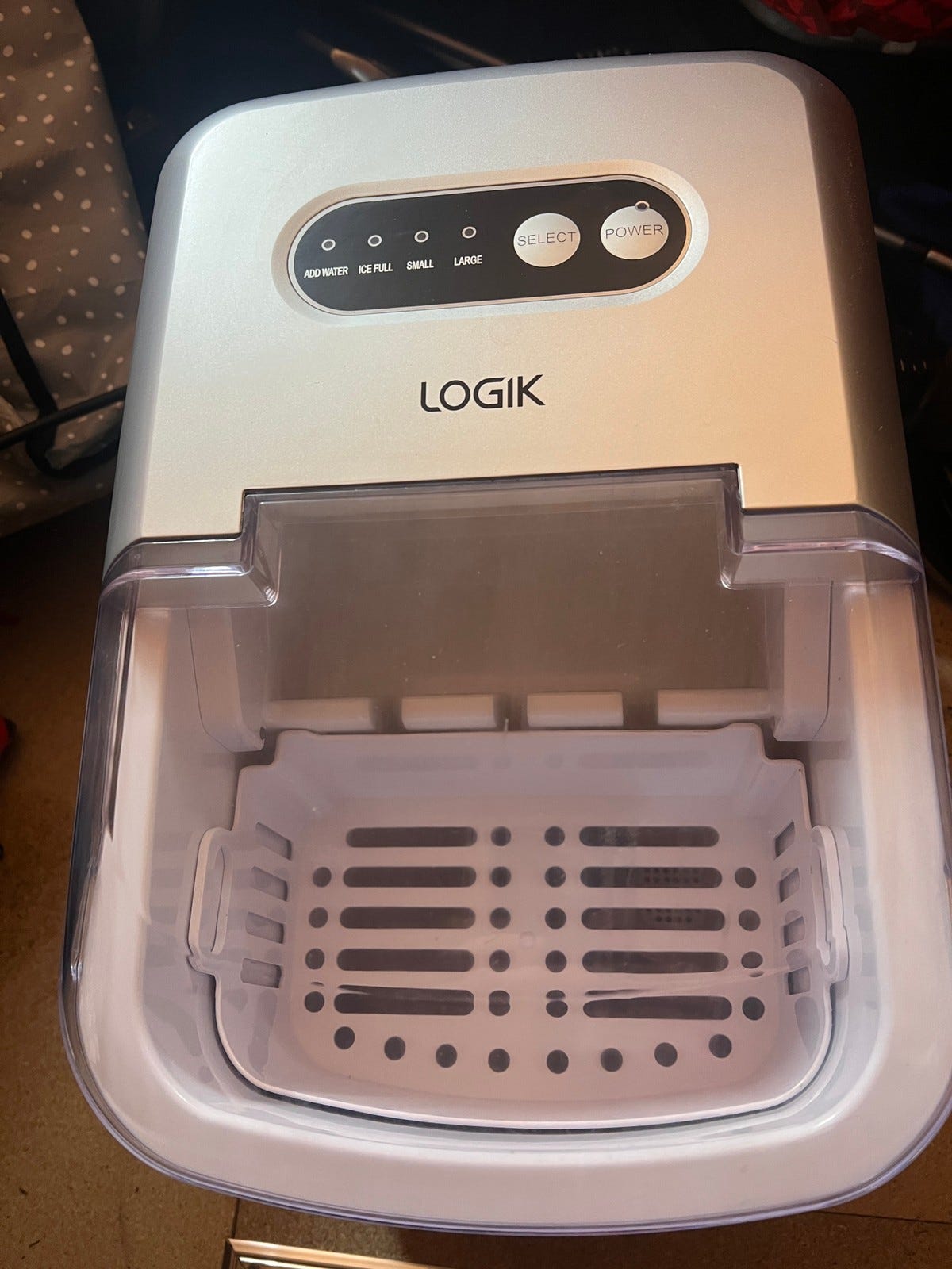 Logic ice-maker | FINN-torget