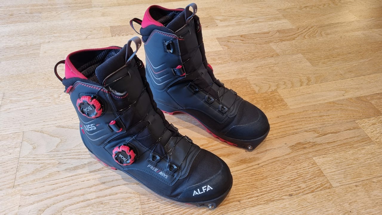 ALFA FREE A/P/S GTX M | FINN-torget