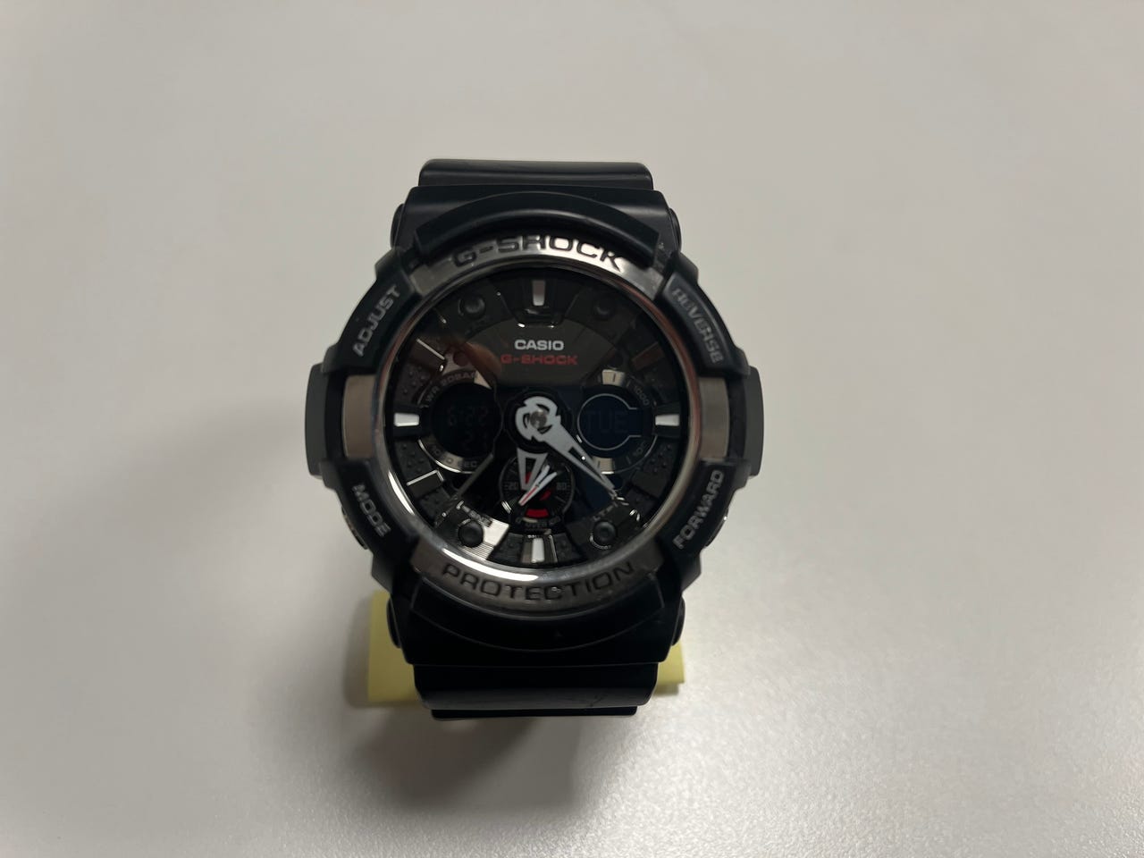 Casio G- Shock GA200; 20 Bar | FINN-torget