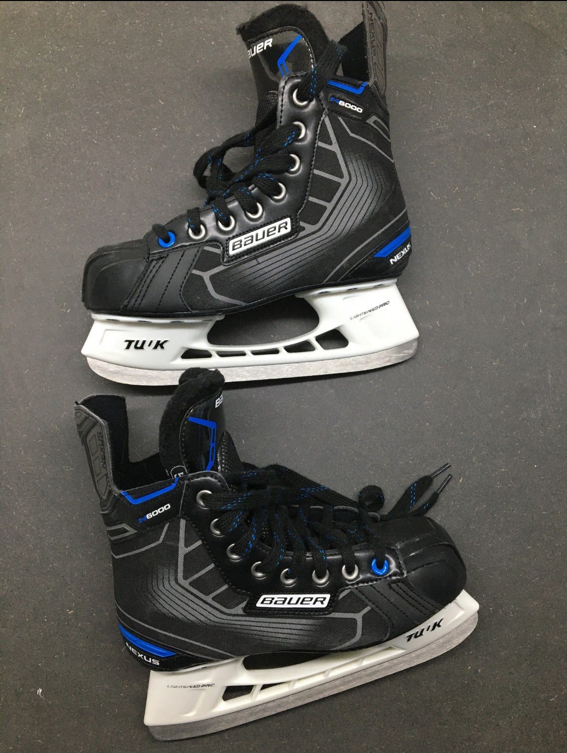 Bauer Nexus N 6000.Hockey / Bandy sko I STR 38.5. | FINN-torget