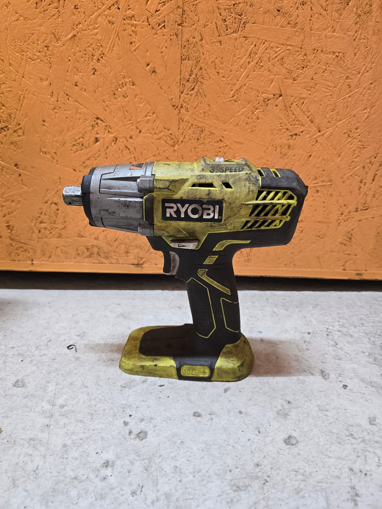 Ryobi Muttertrekker R18IW3 | FINN-torget