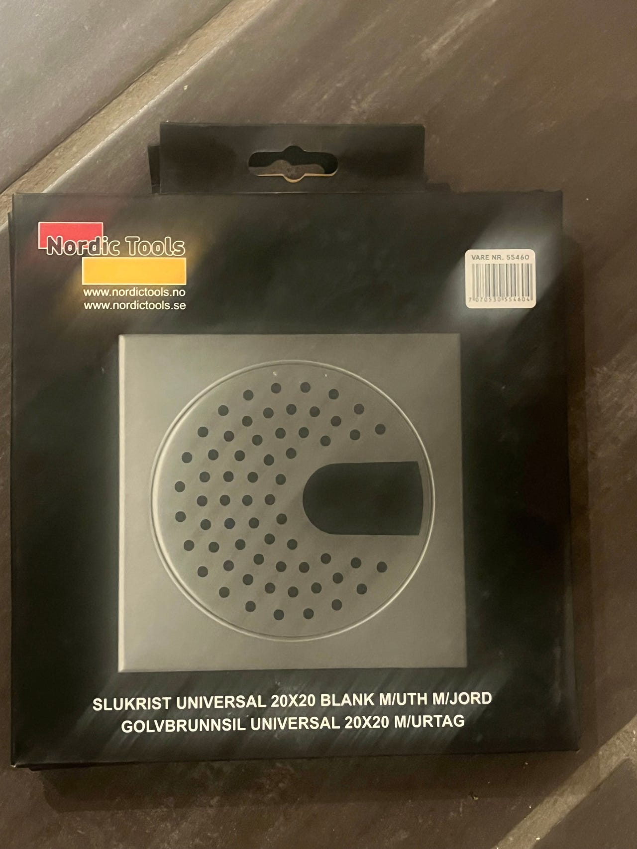 Sluk rist universalal | FINN-torget