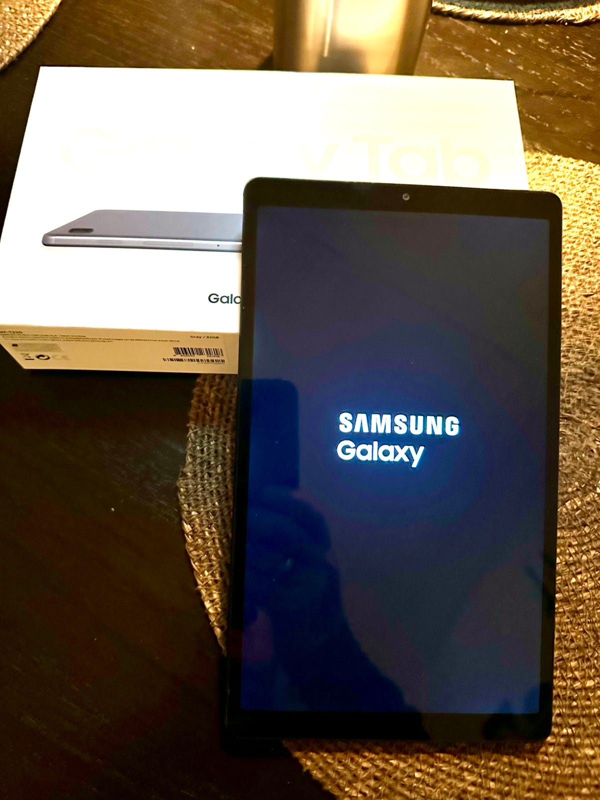 Galaxy Tab A7 Lite SM T220 Samsung | FINN-torget