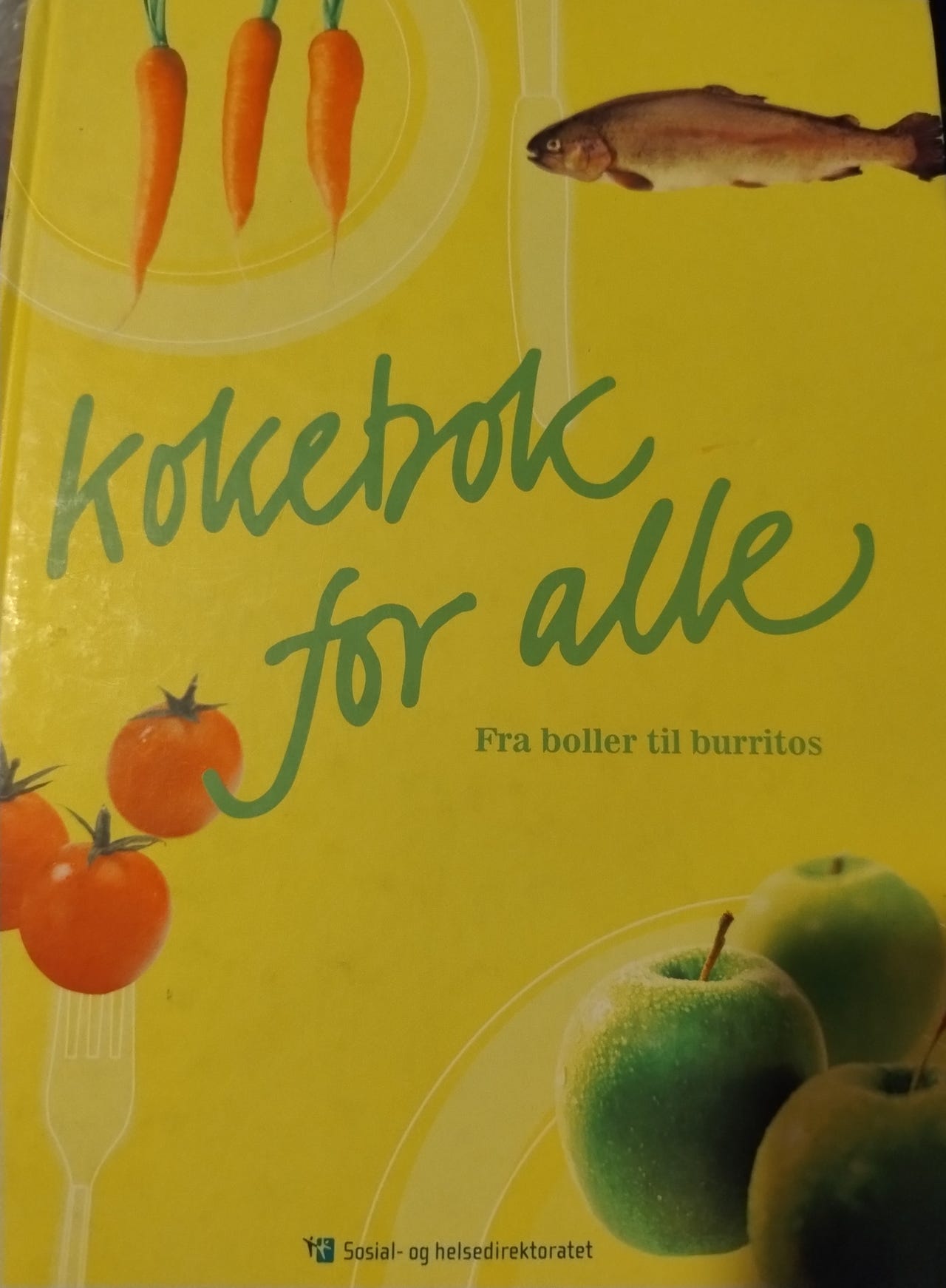 Koke bok for alle | FINN-torget